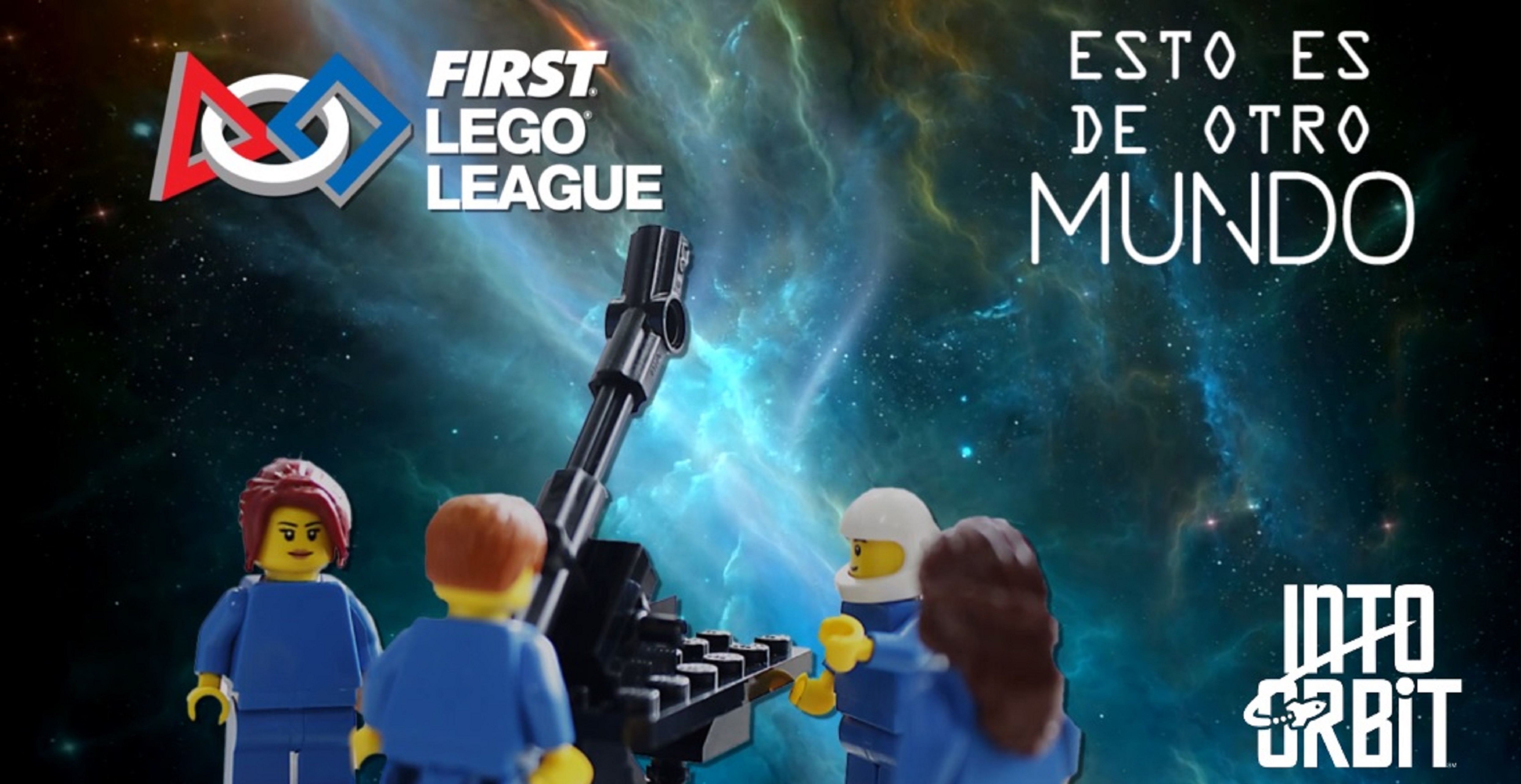 into orbit lego | Boletin de Noticias