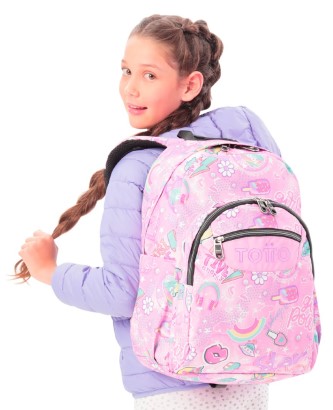 TOTTO LANZA SU NUEVA COLECCIÓN PARA TEMPORADA ESCOLAR Y UNIVERSITARIA ...