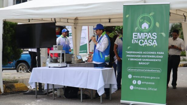 EMPAS en Casa llegará a más de 20 barrios del área de influencia ...
